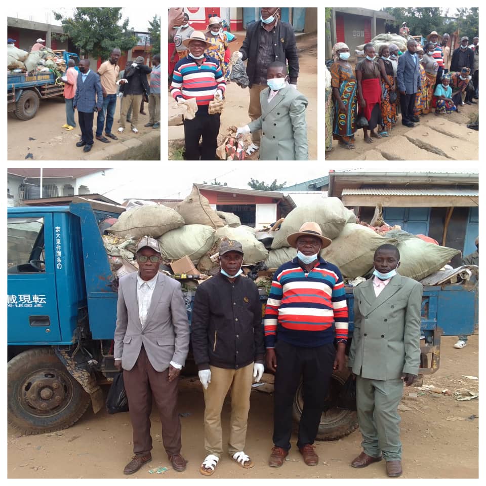 Oïcha : lancement de la campagne "Oïcha sans déchets plastiques ...